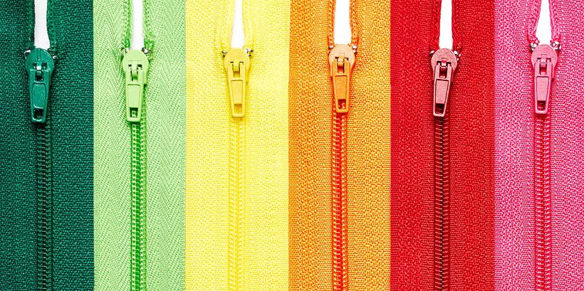 Custom Zippers for Women's Apparel | XZ Apparel
