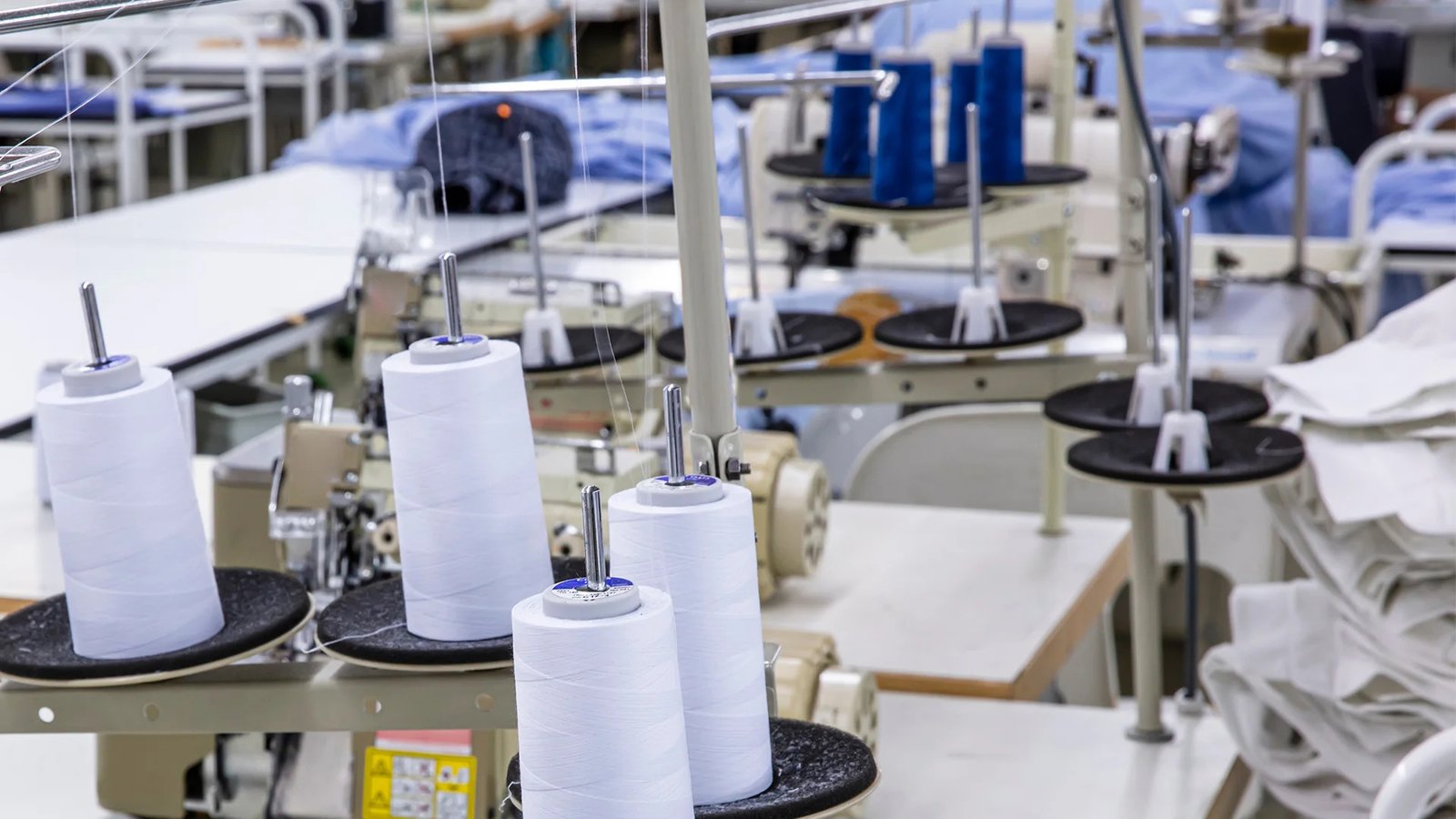 Bulk Apparel Production Services | XZ Apparel