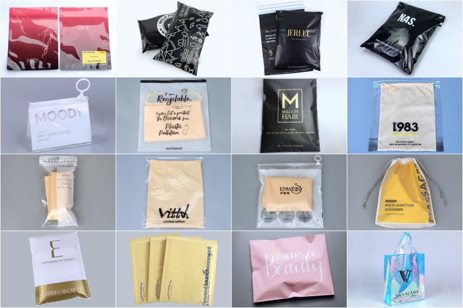 Custom Apparel Packaging Solutions | XZ Apparel