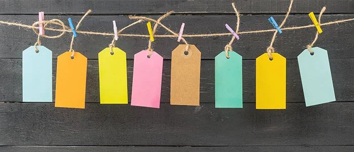 Custom Labels & Tags for Women's Apparel | XZ Apparel