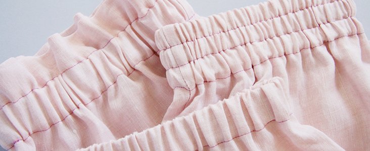 Custom Elastics for Women's Apparel | XZ Apparel