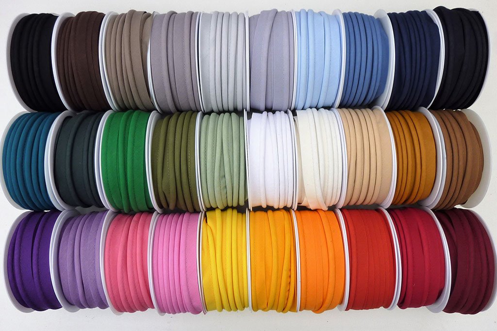 Custom Piping & Cords for Women's Apparel | XZ Apparel
