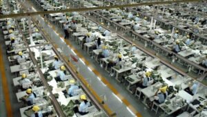 What is a factory that makes clothes called? - Custom Women’s Clothing ...