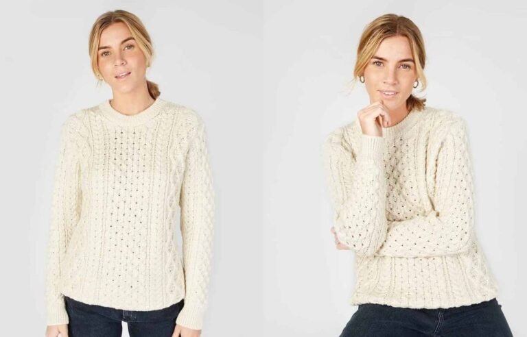 41 Different Types of Sweaters and Their Guide (Part 1) | Ultimate ...