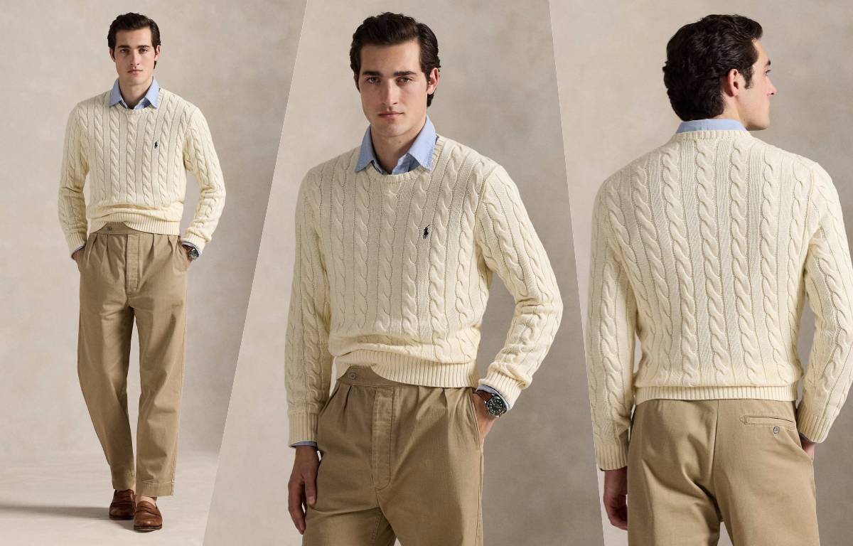 41 Different Types of Sweaters and Their Guide (Part 1) | Ultimate ...