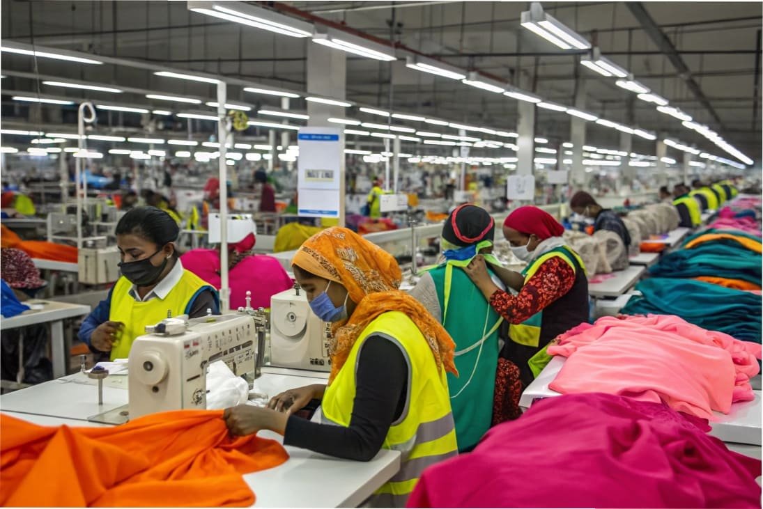 Where does H&M manufacture their clothes? - Custom Women’s Clothing ...