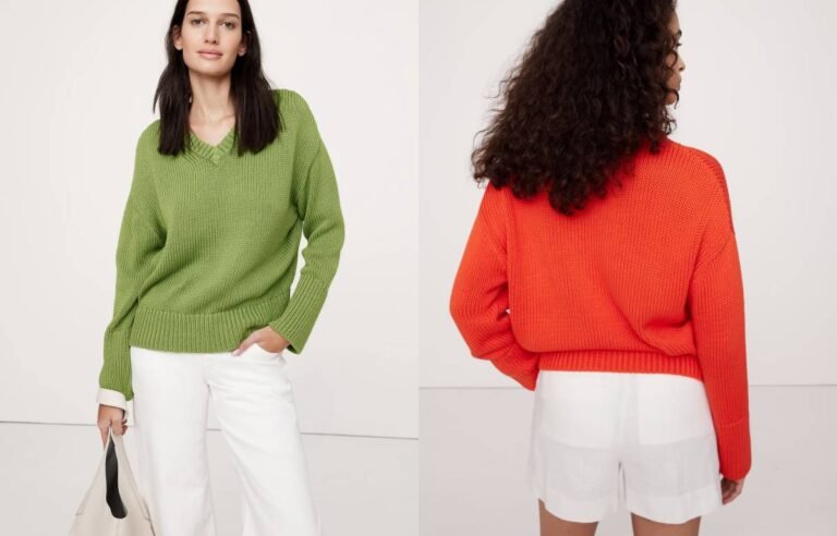 41 Different Types of Sweaters and Their Guide (Part 1) | Ultimate ...