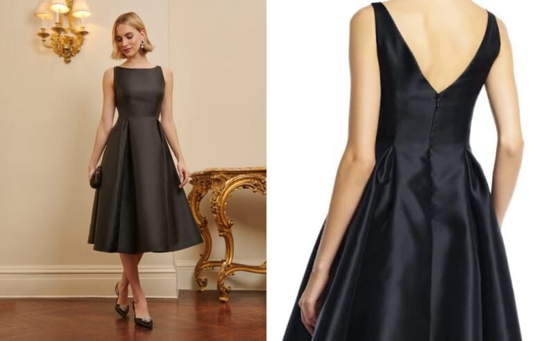 Types of Dresses: The Definitive Guide to 80+ Dress Styles for Every ...