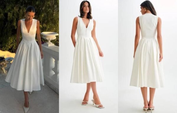 Types of Dresses: The Definitive Guide to 80+ Dress Styles for Every ...