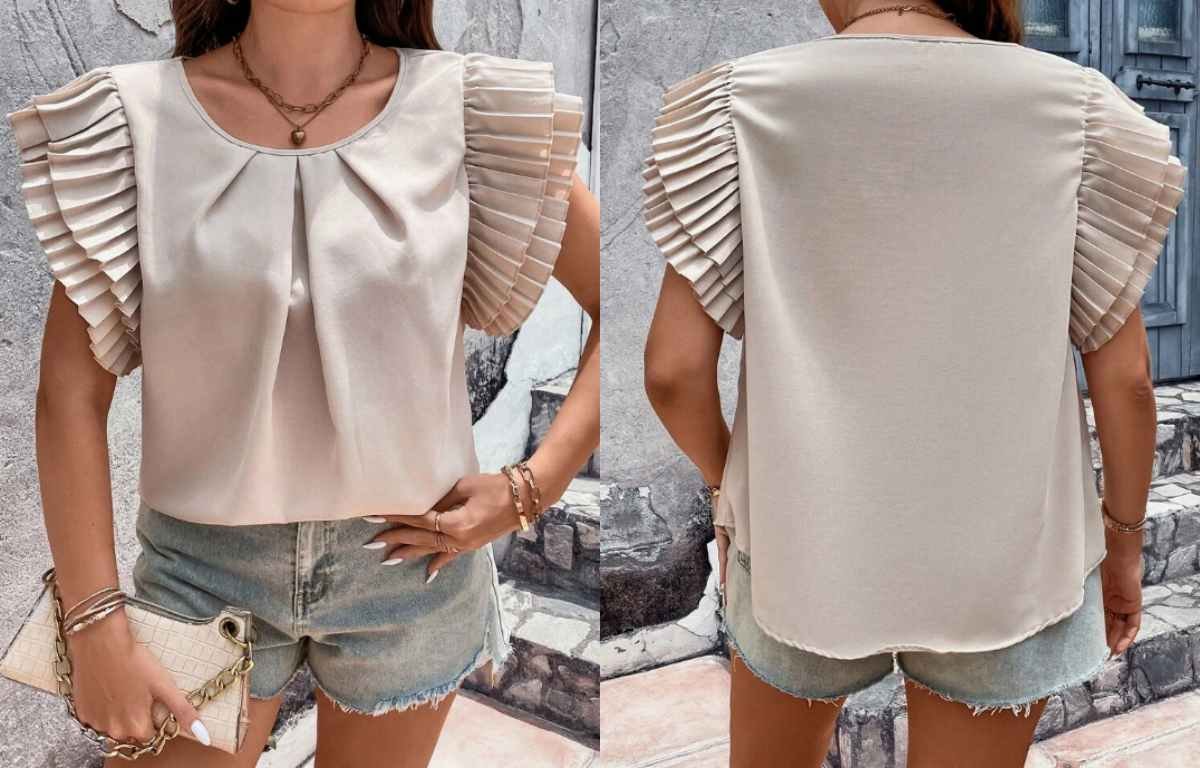 Types of Sleeves: The Definitive Guide to 80+ Sleeve Styles for Dresses ...
