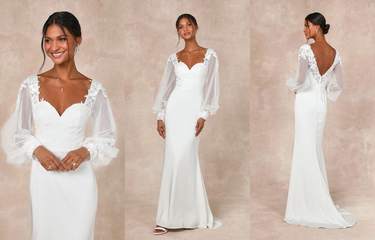 Types of Sleeves on Dresses: The Ultimate Guide to 60+ Sleeve Styles ...