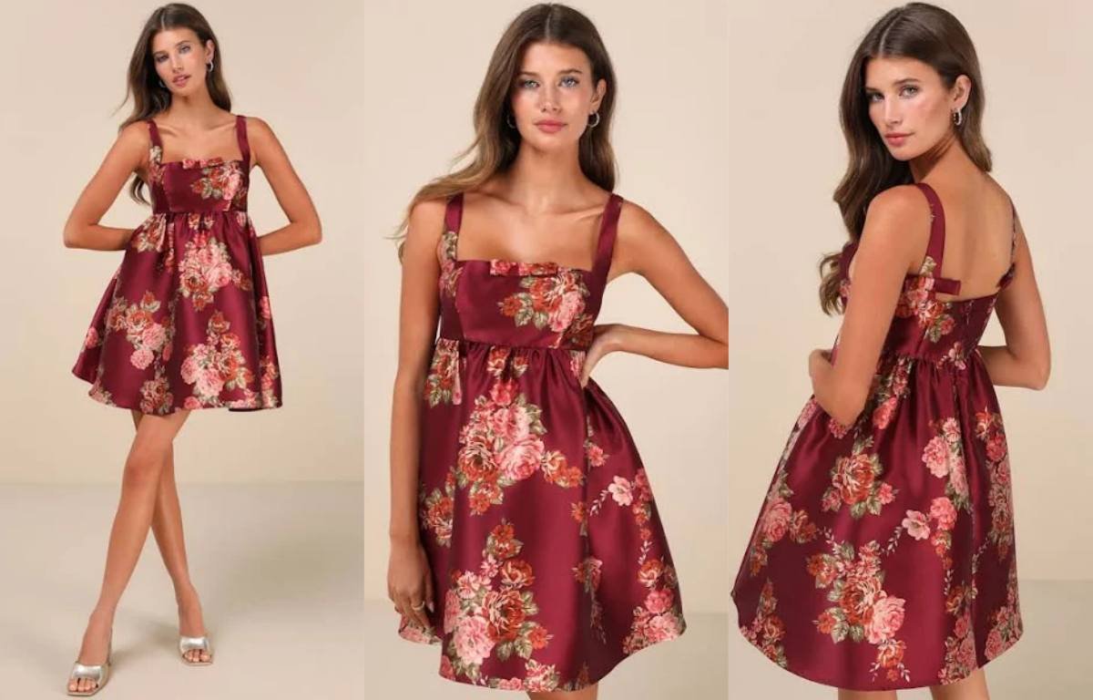 Types of Mini Dress: The Ultimate Guide to 20+ Stylish Mini Dress ...