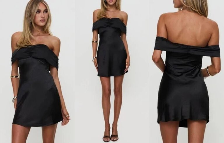 Types of Mini Dress: The Ultimate Guide to 20+ Stylish Mini Dress ...
