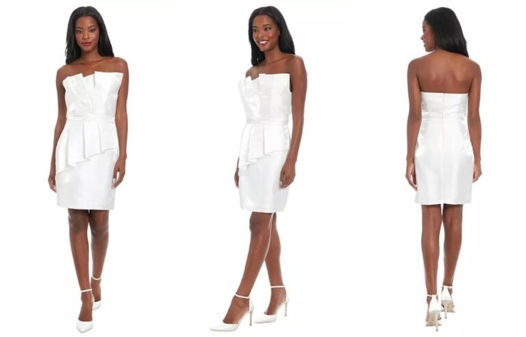 Types of Mini Dress: The Ultimate Guide to 20+ Stylish Mini Dress ...