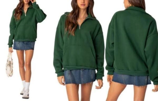 Types of Sweatshirts: The Ultimate Guide to 60+ Popular Styles for ...