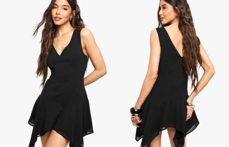Types of Mini Dress: The Ultimate Guide to 20+ Stylish Mini Dress ...