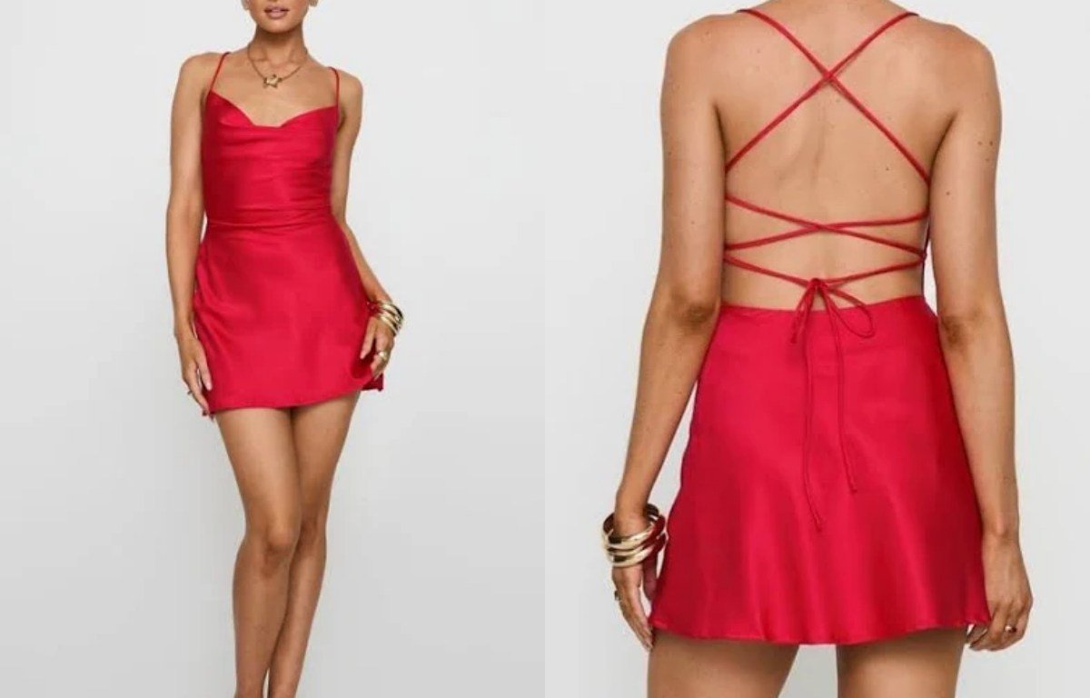 Types of Mini Dress: The Ultimate Guide to 20+ Stylish Mini Dress ...