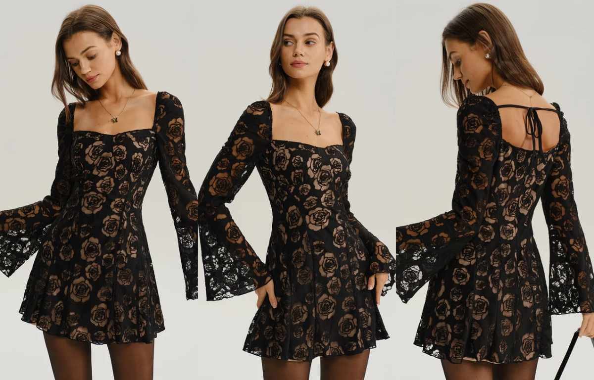 Types of Sleeves on Dresses: The Ultimate Guide to 60+ Sleeve Styles ...